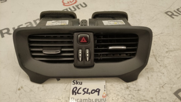 Bocchetta aria Anteriore Volvo v40