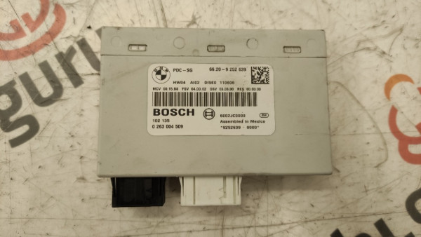 Centralina sensori park Bmw x1