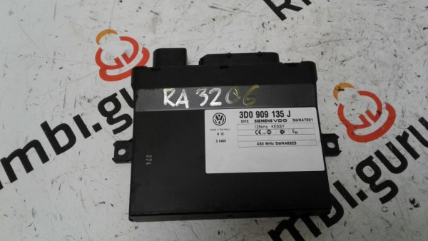 Centraline Volkswagen touareg