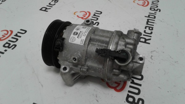 Compressore A/C Alfa romeo giulietta