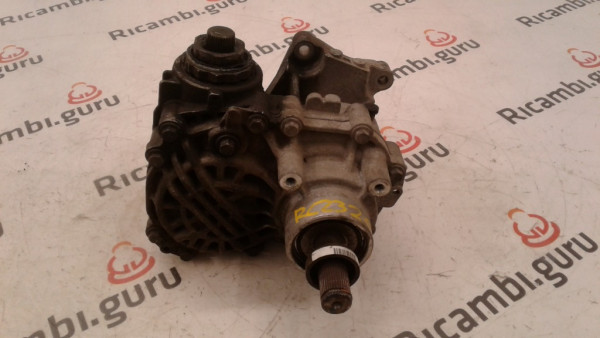 Differenziale Anteriore Mini mini countryman