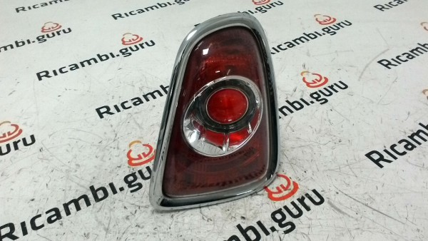 Fanale Alogeno Posteriore Destra Mini mini