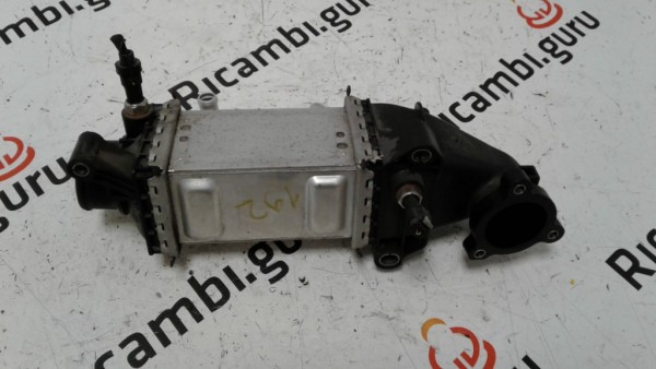 Intercooler Volkswagen polo