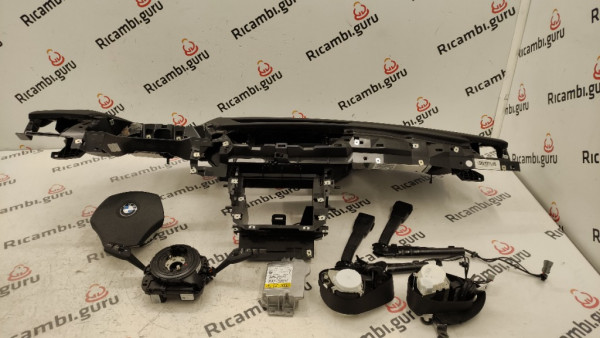 KIT airbag completo Bmw x1