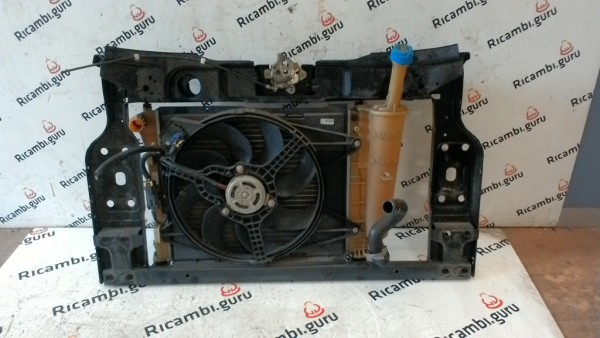 Kit Radiatori Ford ka