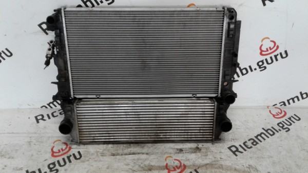 Kit Radiatori Mercedes sprinter