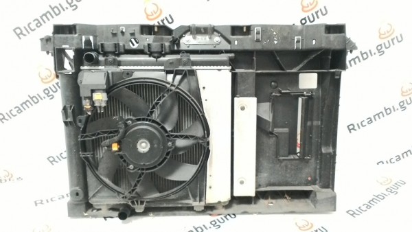 Kit Radiatori Peugeot 208