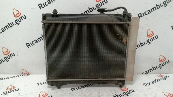 Kit Radiatori Toyota yaris