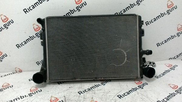 Kit Radiatori Volkswagen golf 6 berlina