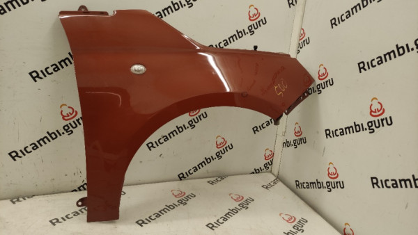 Parafango Anteriore Destra Fiat 500