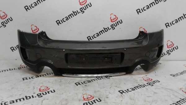 Paraurti Posteriore Mini mini countryman