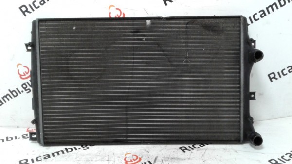 Radiatore acqua Volkswagen golf 5 berlina