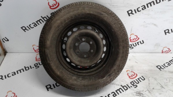 Ruota scorta Volkswagen crafter