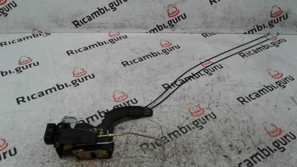 Serratura porta Anteriore Sinistra Toyota rav 4