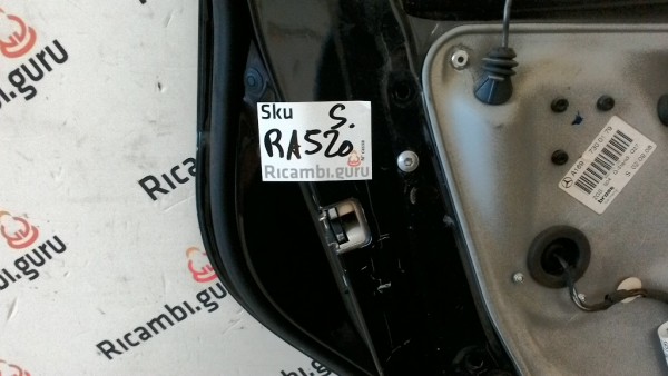 Serratura porta Posteriore Sinistra Mercedes classe a