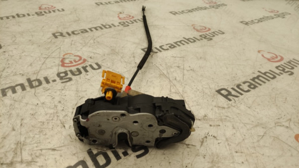 Serratura porta Posteriore Sinistra Opel mokka