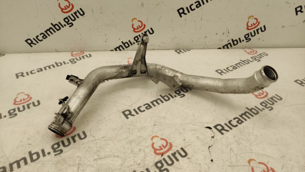 Tubo Intercooler Volvo v40