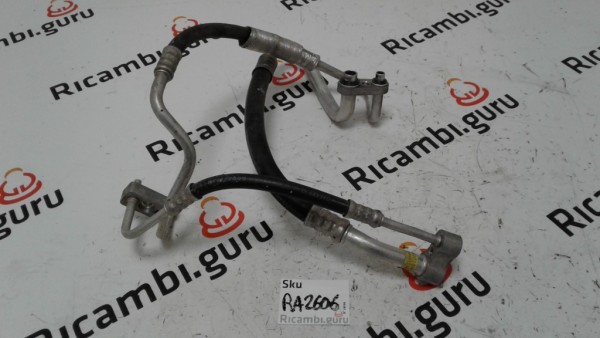 Tubo clima Opel corsa