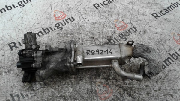 Valvola EGR Land rover freelander