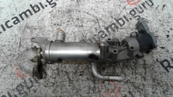 Valvola EGR Land rover range rover sport