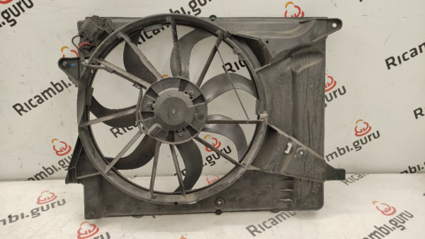 Ventola radiatore Opel mokka x