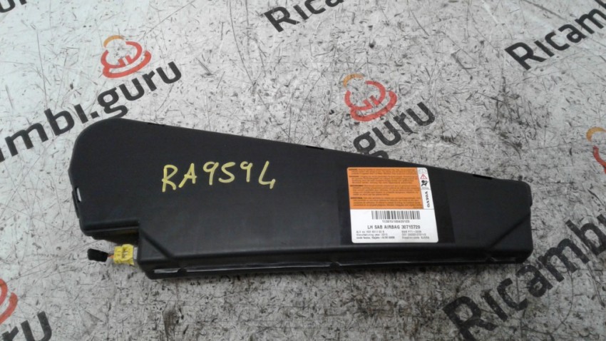 Airbag sedile Sinistra Volvo xc70