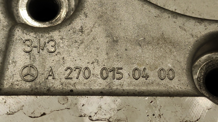 Coperchio Carter Catena Mercedes classe a