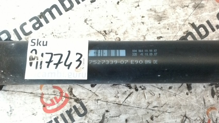 Albero trasmissione Bmw serie 3 coupe