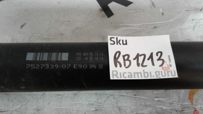 Albero trasmissione Bmw serie 3 touring