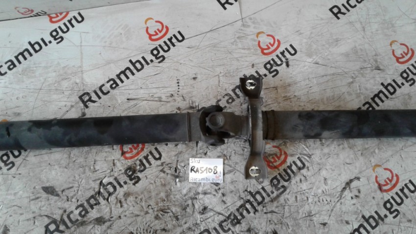 Albero trasmissione Chevrolet captiva