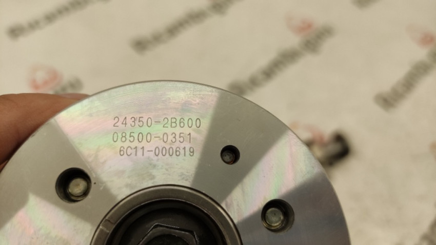 Albero trasmissione Kia sportage