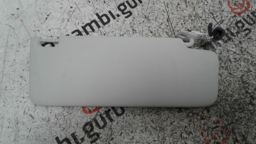 Aletta parasole Sinistra Volkswagen polo