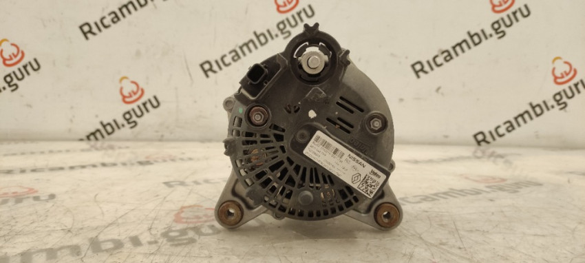 Alternatore Dacia duster