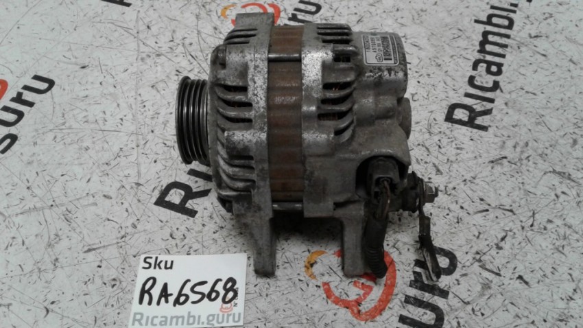 Alternatore Smart fortwo coupe