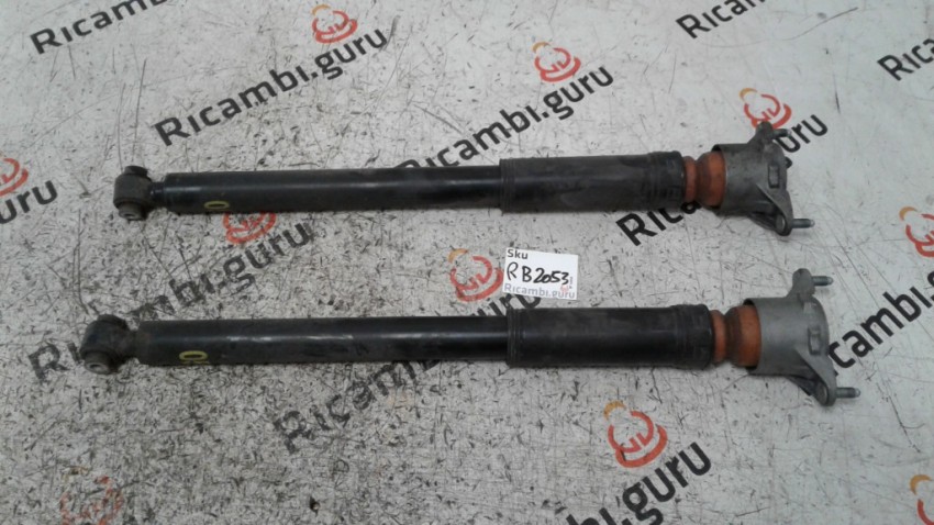 Ammortizzatore Posteriore Mercedes classe a