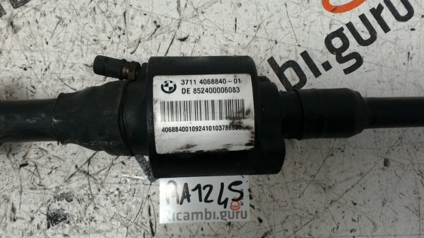 Barra stabilizzatrice Anteriore Bmw serie 5 gt