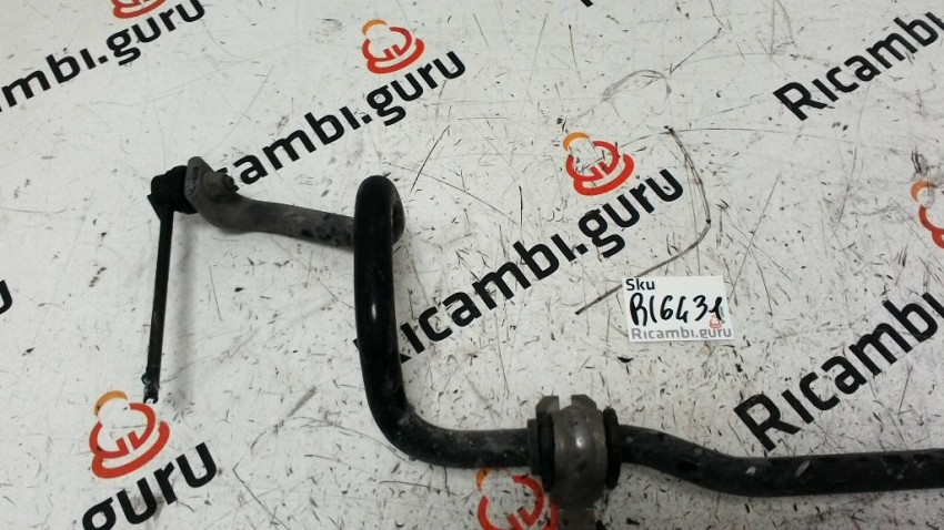 Barra stabilizzatrice Renault clio