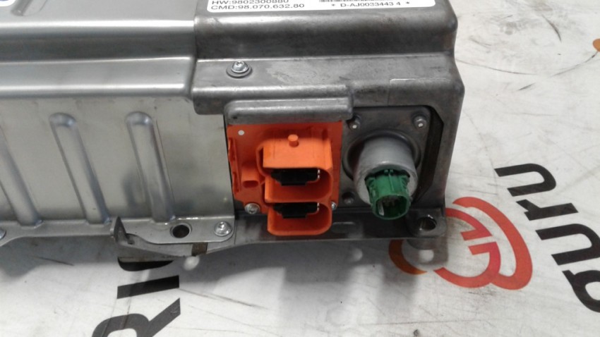 Batteria Peugeot 508 sw