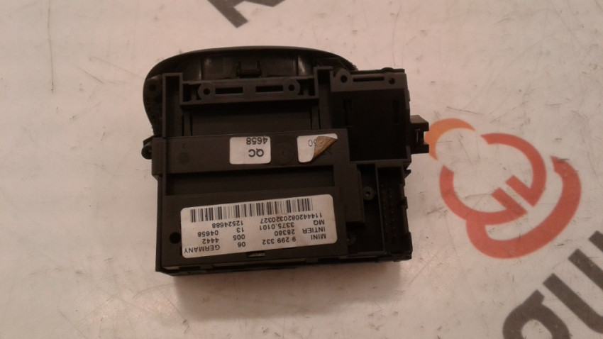 Blocchetto chiavi Mini mini countryman