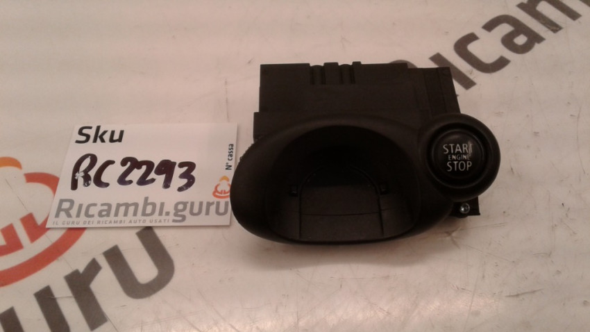Blocchetto chiavi Mini mini countryman