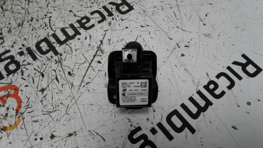 Blocchetto chiavi Volvo s60