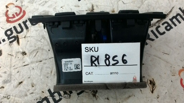 Bocchetta aria Anteriore Bmw serie 3 touring