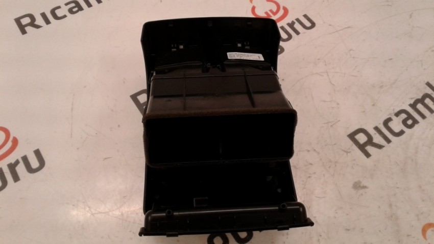 Bocchetta aria Posteriore Mercedes glk