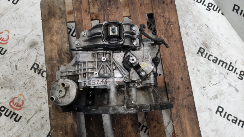 Cambio automatico Mini mini countryman