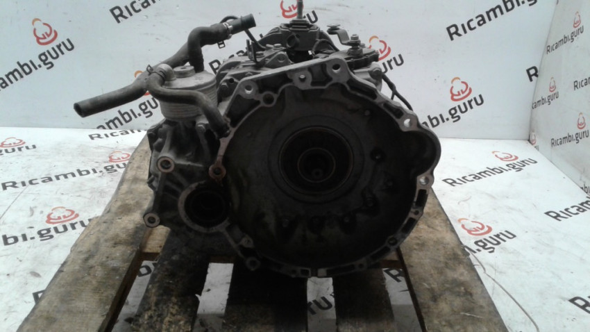 Cambio automatico Mini mini countryman