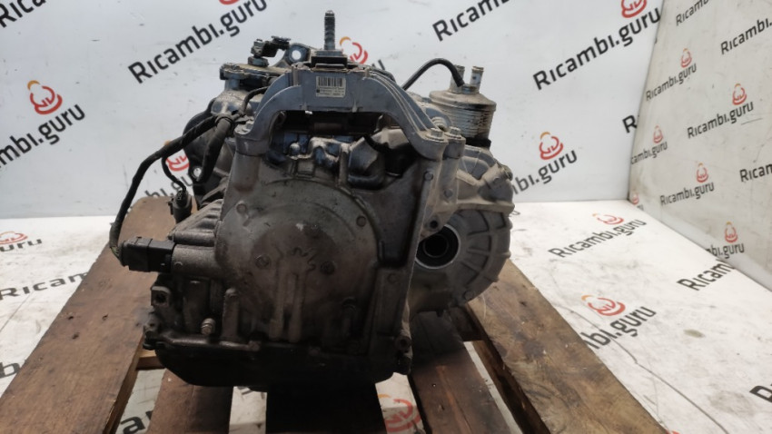 Cambio automatico Mini mini countryman