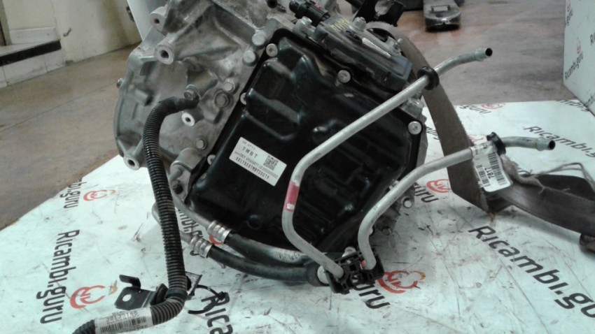 Cambio automatico Opel insignia station