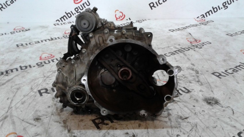 Cambio automatico Smart fortwo coupe