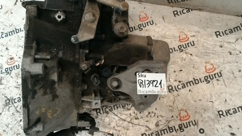 Cambio manuale Citroen c3