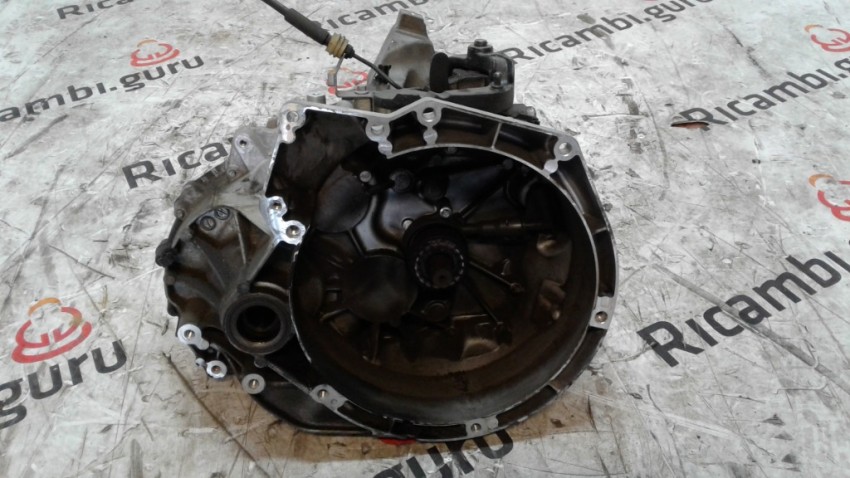 Cambio manuale Ford focus station